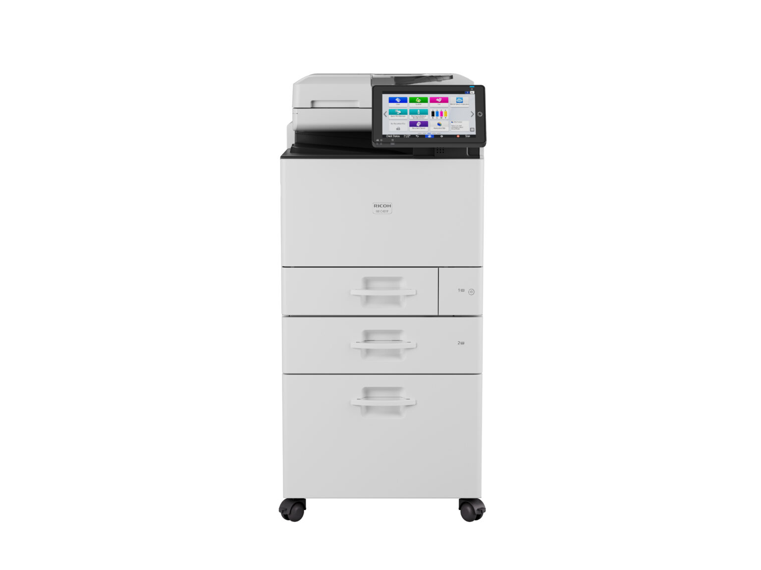 Ricoh iM C401 A4 NIEUW - Eerland kopieermachines